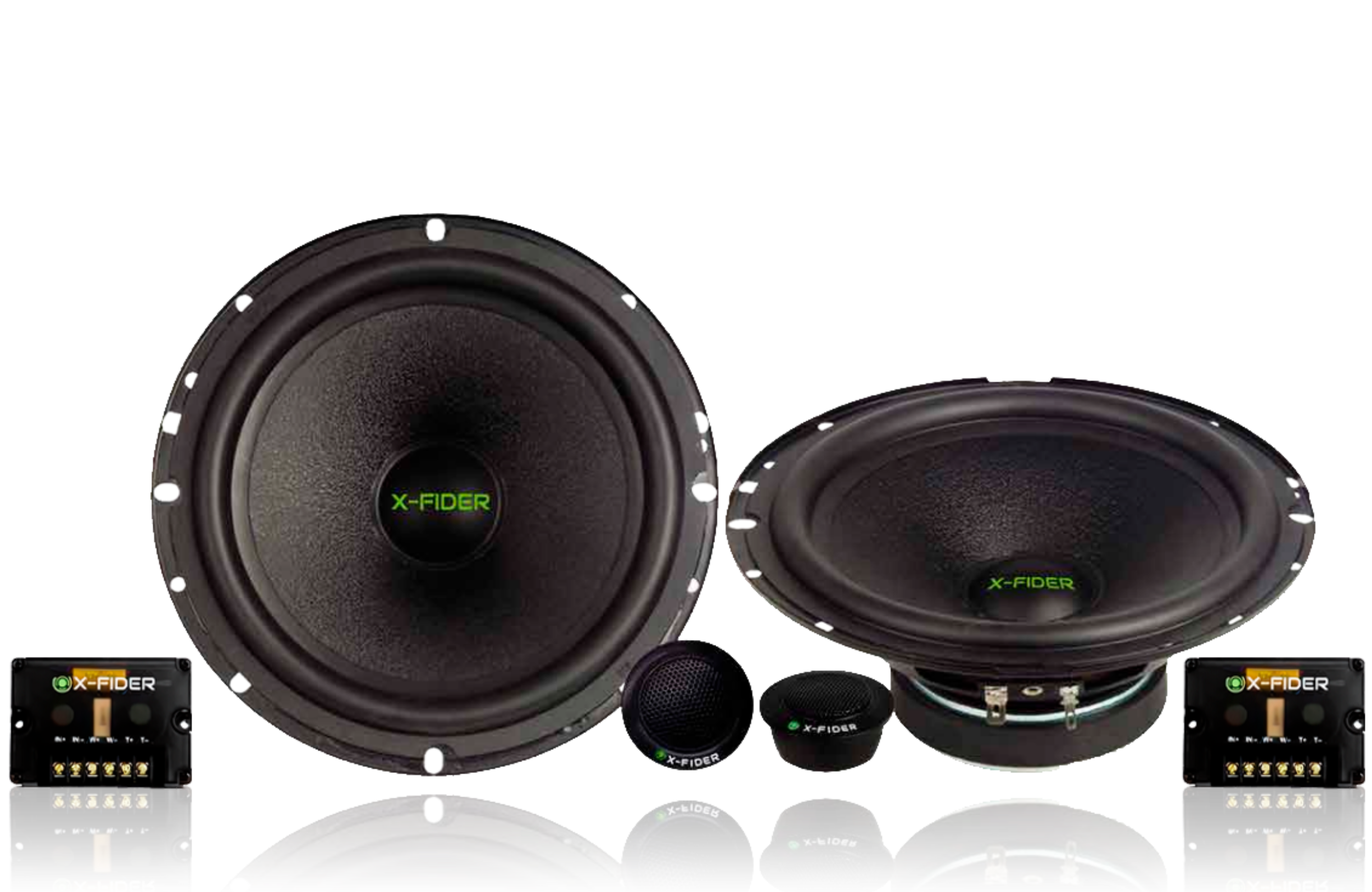 PARLANTES – X-Fider