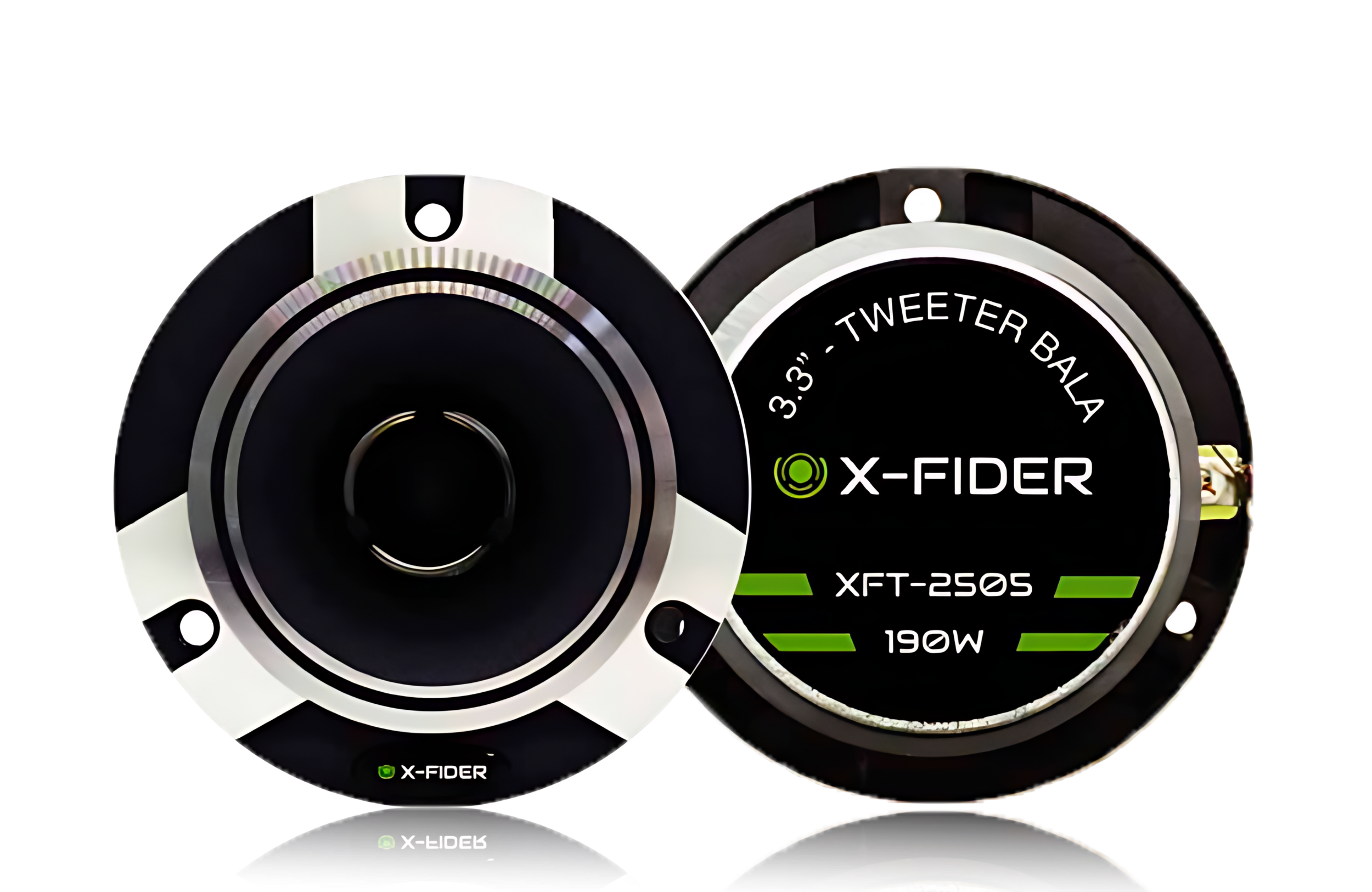 TWEETERS – X-Fider