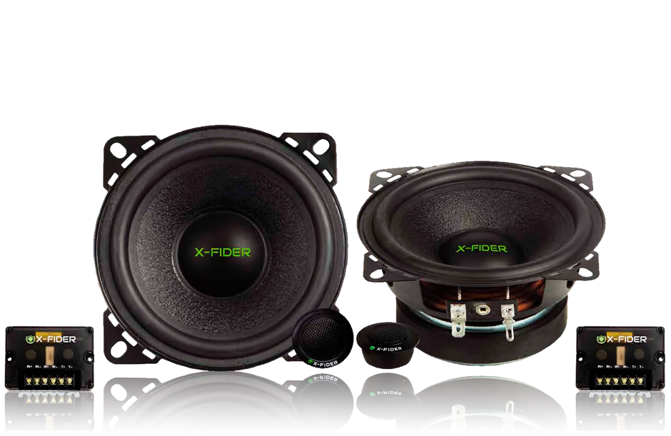 PARLANTES – X-Fider