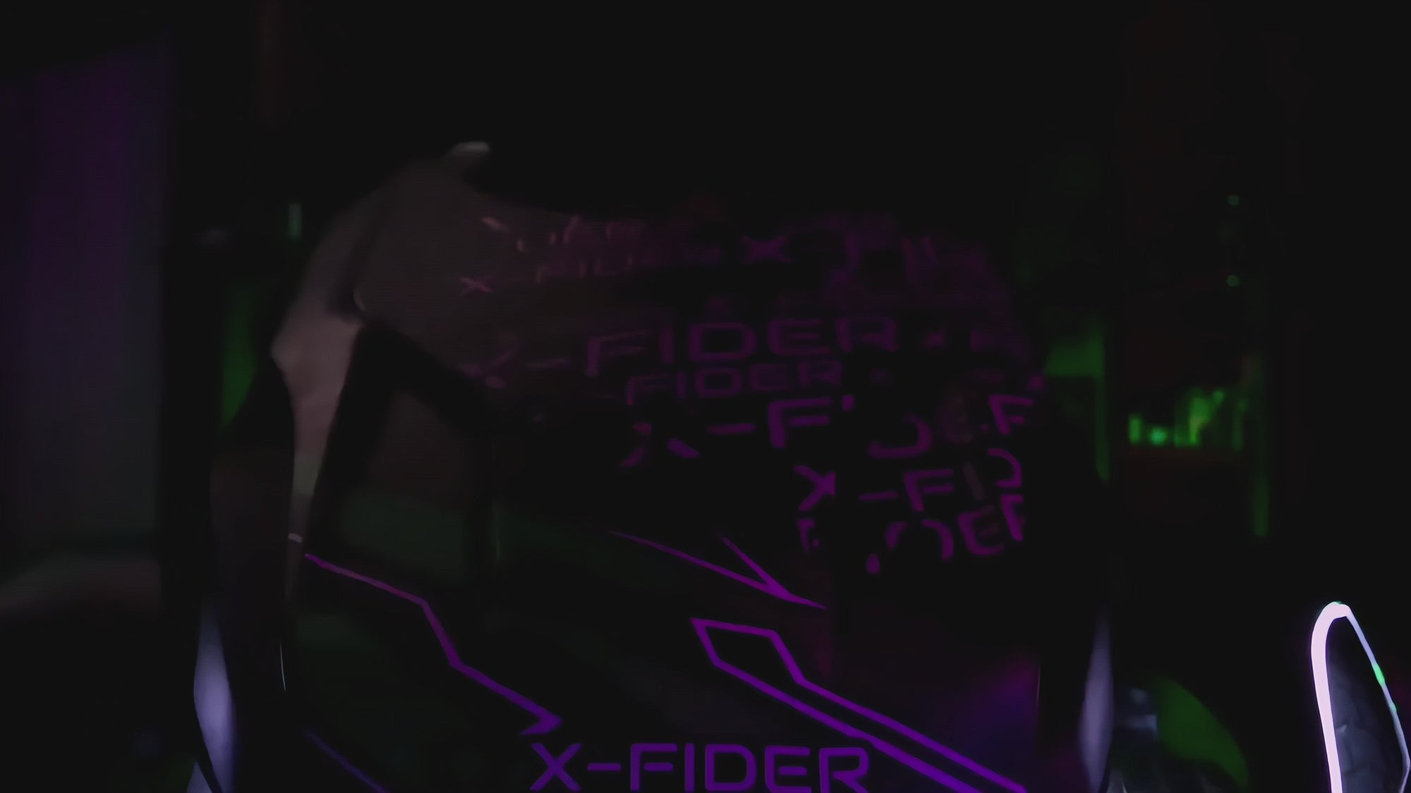 Nosotros – X-Fider